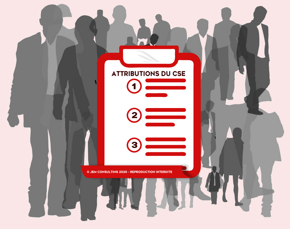 Rôle & Fonctionnement du CSE