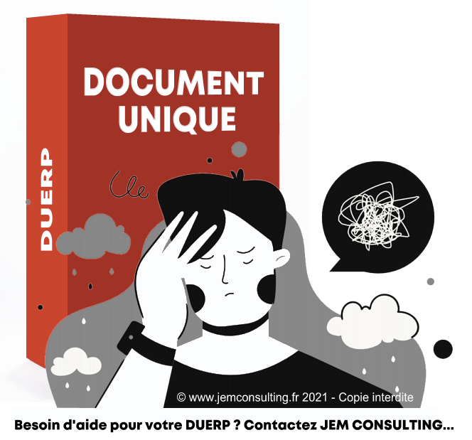 Qu’est-ce que le DUERP