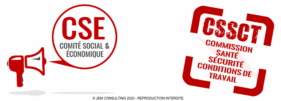 Enquête du CSE/CSSCT