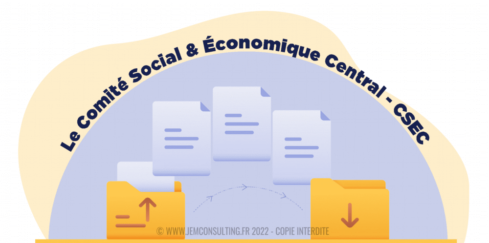 Comité Social et Economique Central (CSEC)