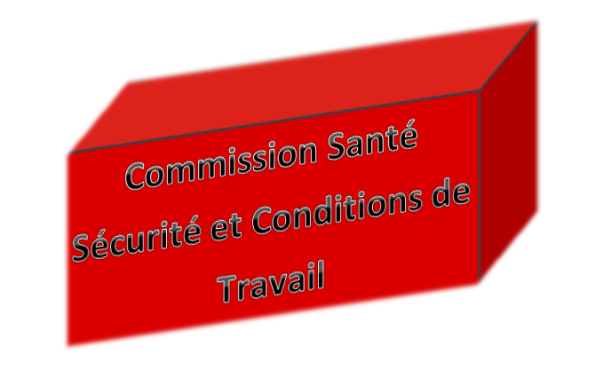 Commission Santé Sécurité et Conditions de Travail (CSSCT) par Jem ...