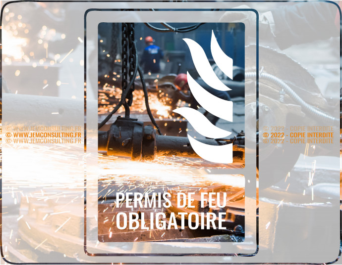 Élaborer un permis de feu