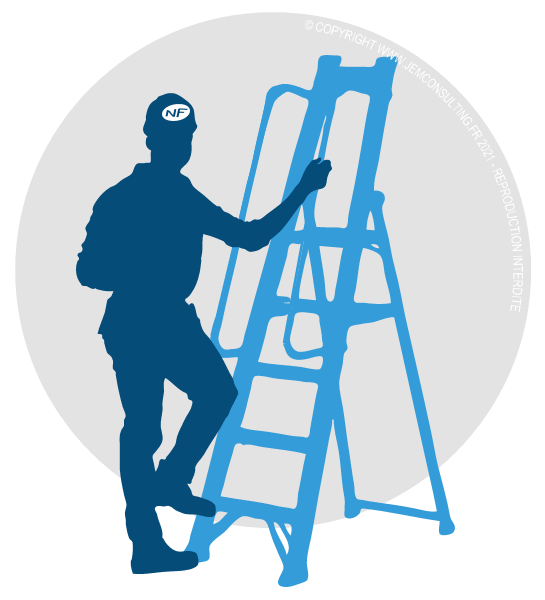 Bien choisir son escabeau