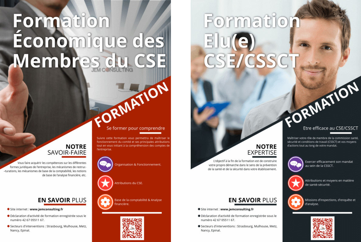 Rôle & Fonctionnement du CSE