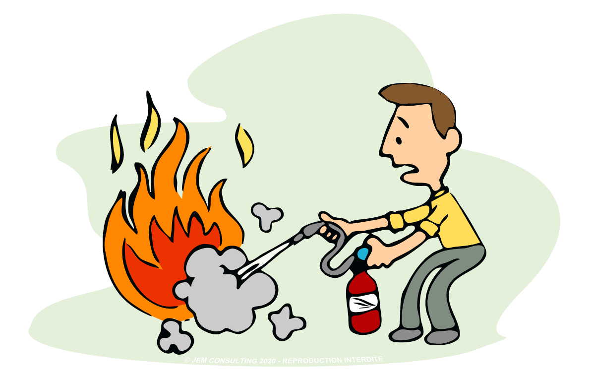 Formation Incendie Entreprise‎ par Jem Consulting en Alsace