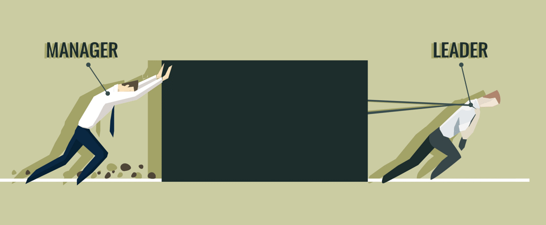 Manager ou Leader ? Par Jem Consulting Alsace