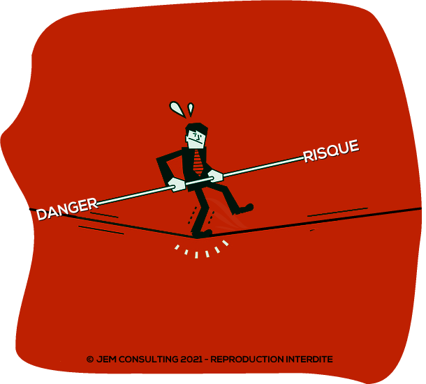 C’est quoi l’évaluation des dangers