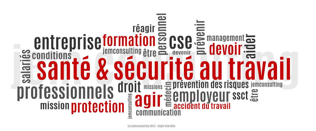 Formation SSCT - CSE et CSSCT
