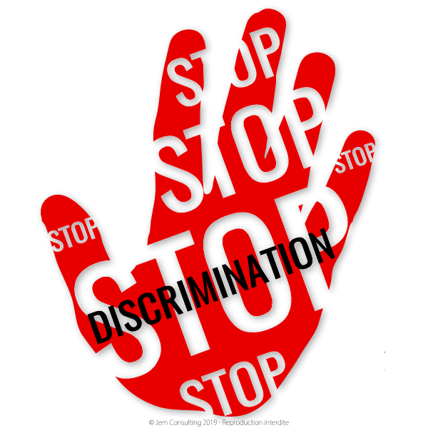 La discrimination au travail par Jem Consulting en Alsace
